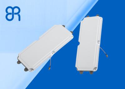 China Bowei BRA-02D Narrow Beam Antenna 8dBi 860-960MHz Circular Polarization for sale