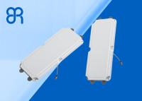 China 8 DBi Narrow Beam Antenna 865-928MHz RFID SMA Connector Long Range for sale
