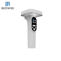 China Lightweight 6g RFID Hard Tag 50mm x 30mm x 10mm with 4 Color CMYK Printing for Inventory Management for sale