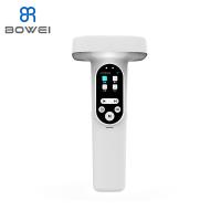 China Black RFID Security Hard Tag 45x20mm 6g for Clothing Stock Management Anti Theft for sale