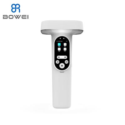 China Black RFID Security Hard Tag 45x20mm 6g for Clothing Stock Management Anti Theft for sale