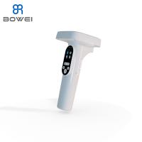 China IP65 6g RFID Hard Tag 45x20mm with Magnetic Lock for Clothing Stock Management and Anti-Theft for sale
