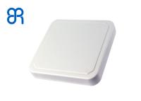China Outdoor 9dBic UHF RFID Reader Antenna Waterproof with ISO 18000-6C Protocol for sale