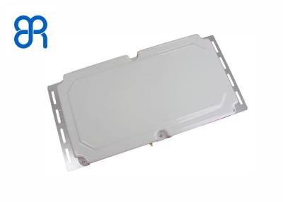 China BRA-16 10dBic Circular Polarization UHF High Gain RFID Antenna For Access Control for sale
