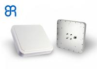 China BRA-01L Medium Size Linear RFID Antenna 258mm x 258mm with 9 dBic Gain for Access Control and Logistics for sale