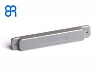 China Gray Durable Anti Metal RFID Tag 902-928 MHz Reading Range Over 10m for Metal Environment for sale