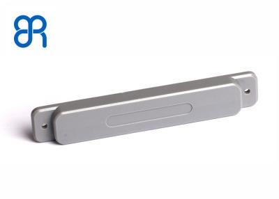 China Gray Durable Anti Metal RFID Tag 902-928 MHz Reading Range Over 10m for Metal Environment for sale
