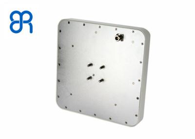 China BRC-01CR Circular Polarization 9dBic RFID Antenna | 258mm x 258mm | IP67 Rated for Access Control & Logistics for sale