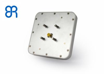 China BRA-02 6dBic UHF RFID Antenna 128mm IP67 902-928MHz Circular Polarized for sale