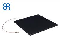 China 860-960MHz Near Field RFID Antenna with Aluminum/Plastics Construction for Industrial Applications for sale