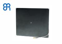 China Black Near Field RFID Antenna - Ultra Thin 13.56MHz Design for Jewelry & Retail POS Systems for sale