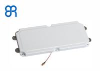 China BRA-08 UHF RFID Portal Antenna 130×335×17.55mm with 6 dBic Gain for Access Control Systems for sale