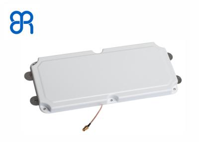 China BRA-08 UHF RFID Portal Antenna 130×335×17.55mm with 6 dBic Gain for Access Control Systems for sale