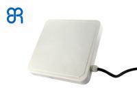 China BRA-01SR UHF RFID Antenna 258mm×258mm×36mm with 9 dBic Gain and IP65 Protection for sale