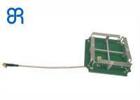 China 902-928MHz Small RFID Antenna, 3dBic Green RFID Antenna UHF for Handheld Reader for sale