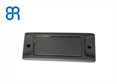 China 12G UHF RFID Metal Tag with High-Density PC Shell Material ISO 18000-6C Certified for Industrial Asset Tracking for sale