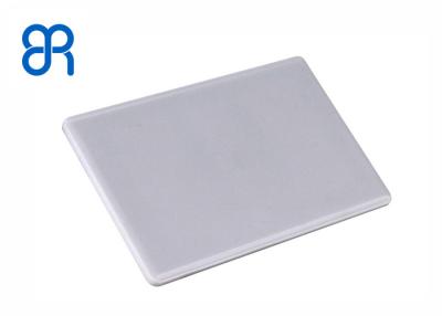 China BRT-02 Anti-Disassemble RFID Hard Tag White | 8m Read Range IP67 Vehicle Management for sale