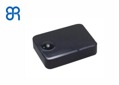 China Small Size 45mm Ceramic RFID Hard Tag Anti-Metal for Logistics Management with 8m Read Range for sale