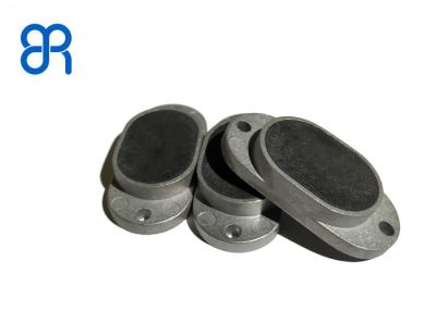 China 230ºC High Temperature RFID Tags with Read/Write Function for Industrial Heat Resistant Applications for sale