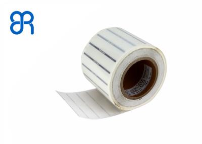China 5000 Rolls UHF RFID Flexible Tags - Passive Electronic Labels for Library and Industrial Tracking for sale