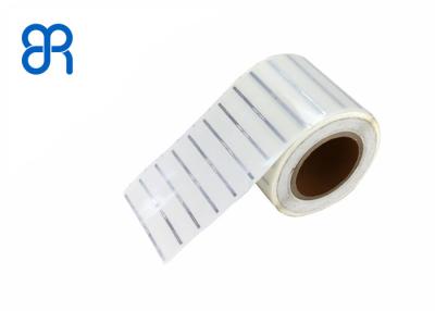 China 3000 Rolls Flexible Passive RFID Tags for Archive and Library Management - 860-960MHz with 8m Read Range for sale