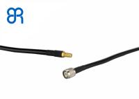 China BRCAB-7 UHF RFID RF Coaxial Cable 1.8KW Peak Power 50Ω Impedance for TNC N SMA Connectors for sale