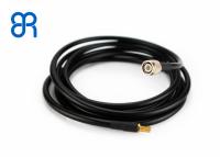 China BRCAB-7 UHF RFID RF Coaxial Cable 1.8KW Peak Power 50Ω Impedance for TNC N SMA Connectors for sale