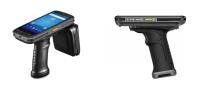 China Android 6.0 Handheld RFID Reader with 8000mAh Battery, 4G/GPS/WiFi and 5.2