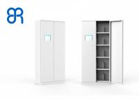 China Automatic UHF RFID Smart Cabinet 900x325x2000mm with Real-Time Asset Tracking and Inventory Management for sale