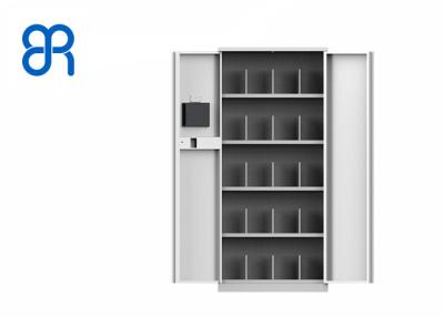 China UHF RFID Smart Cabinet 920-925MHz Frequency for Automated Inventory Management and Asset Tracking for sale