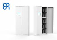 China BRG-02 UHF RFID Smart Bookcase 900x325x2000mm for Archives Management 920-925MHz for sale