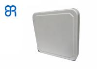 China BRA-02 6dBic UHF RFID Antenna 128mm IP67 902-928MHz Circular Polarized for sale