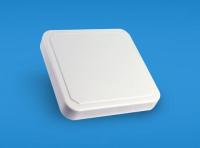 China BRA-02 6dBic UHF RFID Antenna 128mm IP67 902-928MHz Circular Polarized for sale