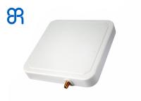 China Circular Polarization 6dBic Gain UHF RFID Antenna, Small Antenna RFID for Warehousing Logistics Industry for sale