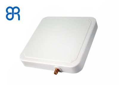China Circular Polarization 6dBic Gain UHF RFID Antenna, Small Antenna RFID for Warehousing Logistics Industry for sale