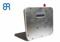 China BRA-02SR UHF RFID Antenna 128mm×128mm×20mm with 6 dBic Gain and IP65 Waterproof Rating for sale