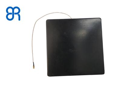 China UHF RFID Near Field Antenna 860-960MHz SMA-K Connector Lightweight Ultra Thin for Jewelry Retail Library for sale