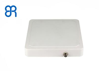 China Long Range Wide Beam UHF RFID Antenna High Gain Circular Polarization UHF Directional Antenna for Logistics for sale