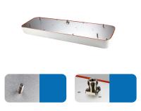China 12dBic UHF RFID Antenna 20m Long Range Linear Polarization for Vehicle Management for sale