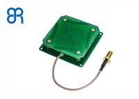 China Broadradio High Gain RFID Antenna 3dBi Circular Polarization RFID Long Range Reader Antenna UHF Small Size for sale