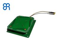 China Broadradio High Gain RFID Antenna 3dBi Circular Polarization RFID Long Range Reader Antenna UHF Small Size for sale