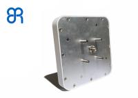 China 6dBic UHF RFID Antenna 128x128x20mm IP67 Waterproof for Industrial Automation & Logistics for sale
