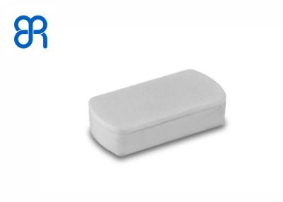 China Ceramic Anti-Metal RFID Tags - 8g Weight, Extended Reading Distance, Industrial Durability for sale