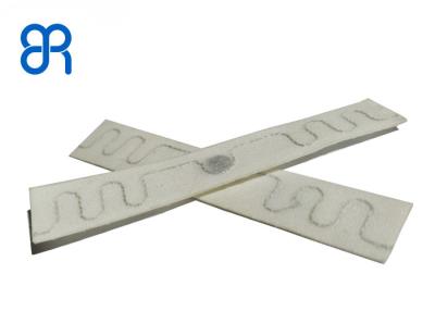 China UHF Soft Wash Flexible RFID Laundry Tag BRT-15 - 60 Bar Pressure Rating for Industrial Textile Tracking for sale