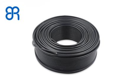 China 3M RF Coaxial Cable 50Ω Impedance VSWR <1.15 5-3000MHz for UHF RFID Antennas for sale