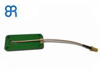 China Small Size UHF Linear RFID Antenna Low Standing Wave Small Antenna RFID for sale