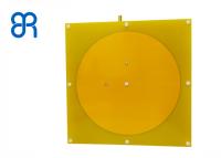 China BRA-06 Low VSWR RFID Antenna 860-960MHz 8dBic 190x190mm Circular Polarized for sale