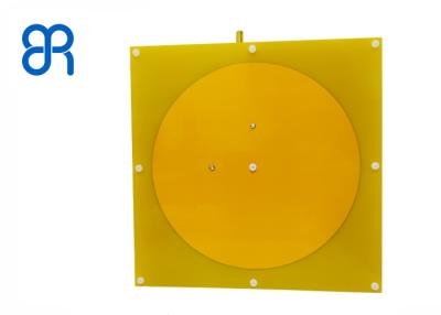 China BRA-06 Low VSWR RFID Antenna 860-960MHz 8dBic 190x190mm Circular Polarized for sale