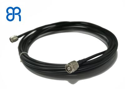 China BRCAB-5 RF Coaxial Cable Under 5 Meters for UHF RFID Antennas 860-960 MHz 50Ω for sale