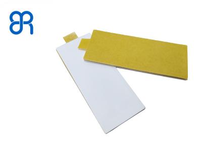 China BRT-32 UHF Flexible RFID Anti-Metal Tag 50x20x1.5mm with -12dBm Sensitivity for Metal Asset Management for sale